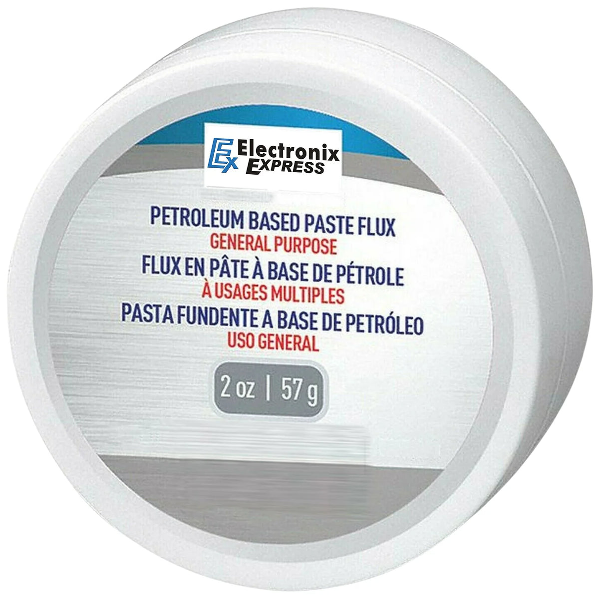 2 Ounce Petroleum Based Soldering Flux, General Purpose – Electronix Express