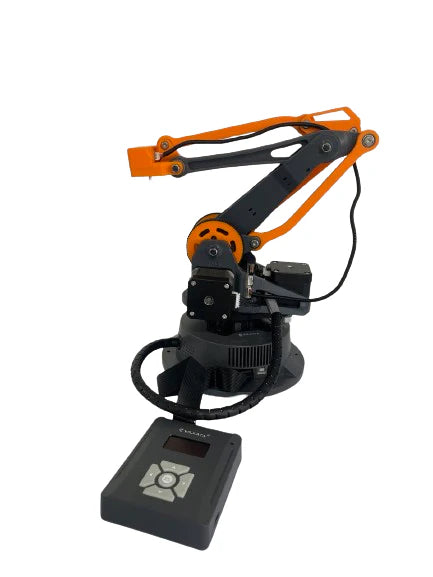 PicoSolutions 4 Axis- Robotic Arm Kit – Electronix Express