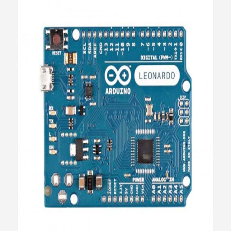 Arduino Leonardo ATMEGA 32.4U without Headers – Electronix Express