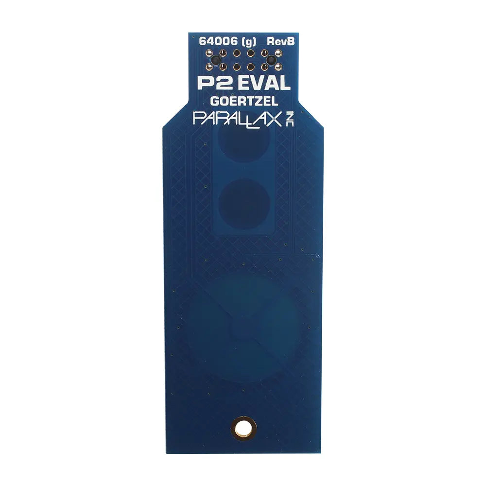 Parallax P2 Eval Goertzel Add-on – Electronix Express