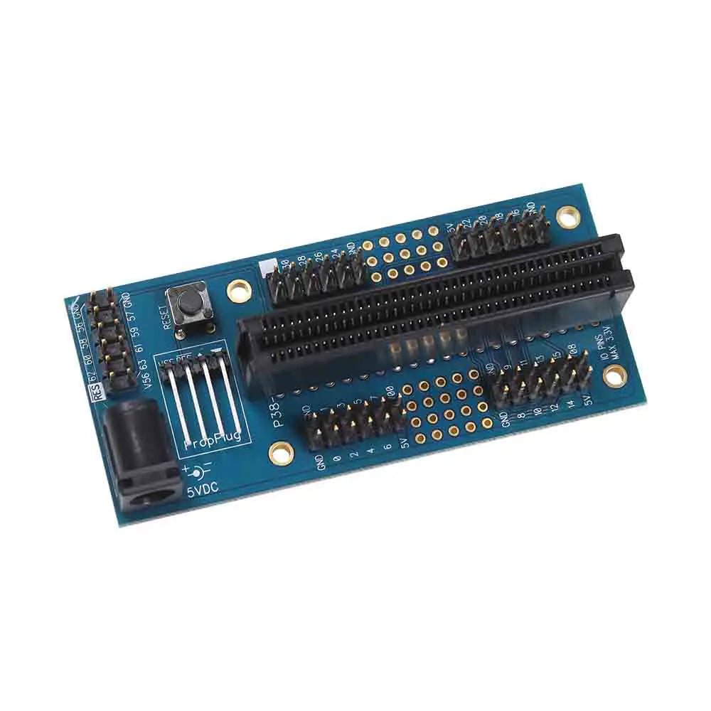 Parallax P2 Edge Mini Breakout Board – Electronix Express