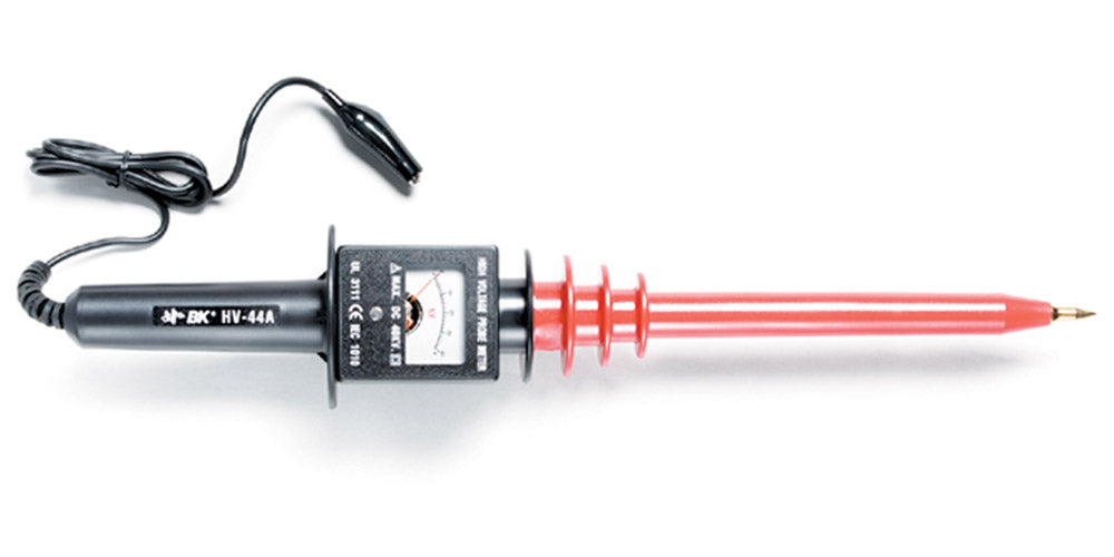 BK Precision 40kV High Voltage Probe Meter, Model HV44A – Electronix ...