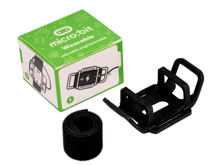 Microbit Wearable Accessory, micro:bit Wearable (Single) – Electronix ...