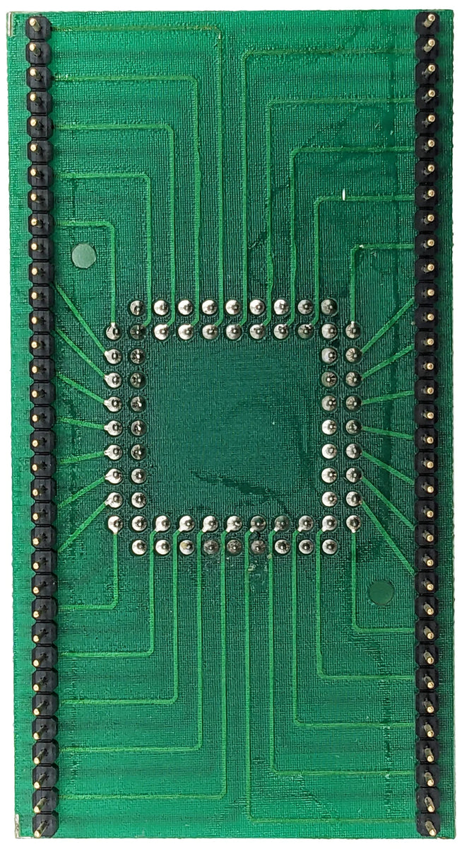PLCC Prototype Adaptor - 68-Pin PLCC – Electronix Express