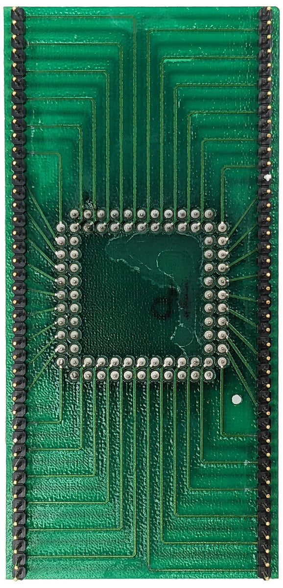 PLCC Prototype Adaptor - 84-Pin PLCC – Electronix Express