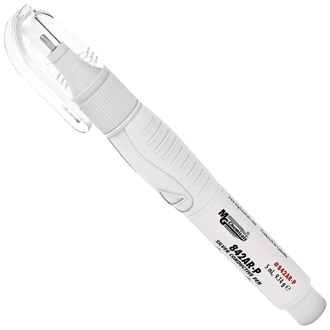 MG Chemicals Silver Conductive Pen, 9.14g (842AR-P) – Electronix Express