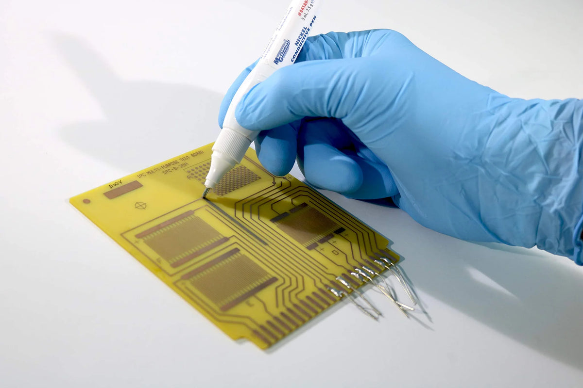 MG Chemicals Silver Conductive Pen, 9.14g (842AR-P) – Electronix Express