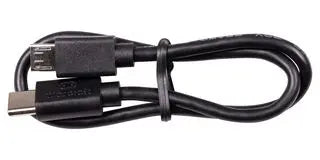 USB Cable, Type C Plug to Micro USB Plug, 11.8 ", Black – Electronix ...
