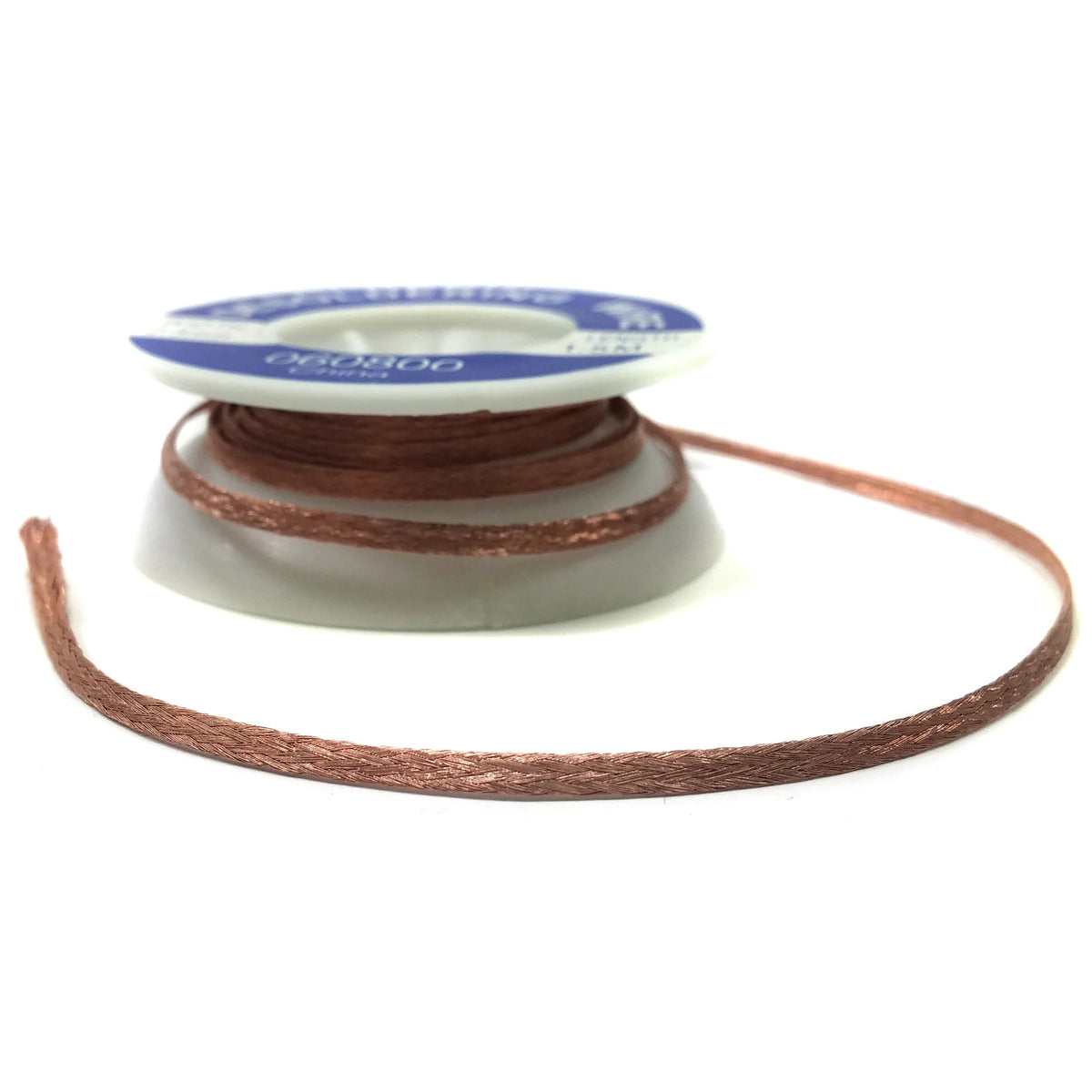 Desoldering Wick for Solder Removal, 2.5mm Width, 5' Length ...