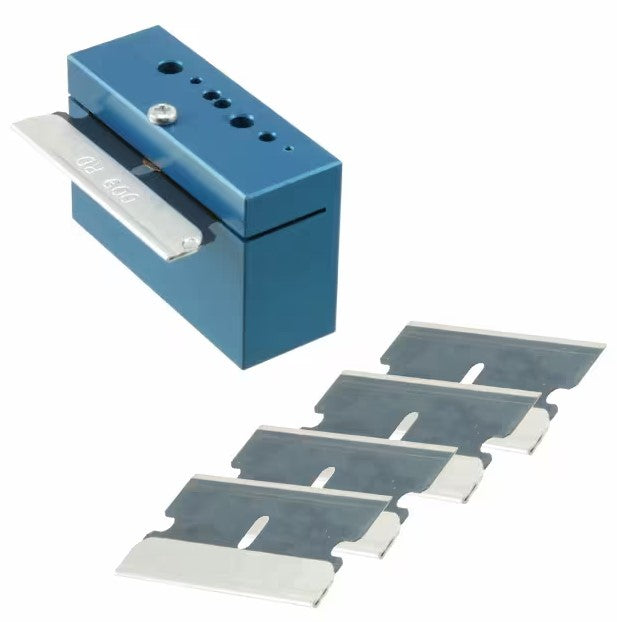Professional Fiber Cutter Block for Plastic Optical Fiber & Cable ...