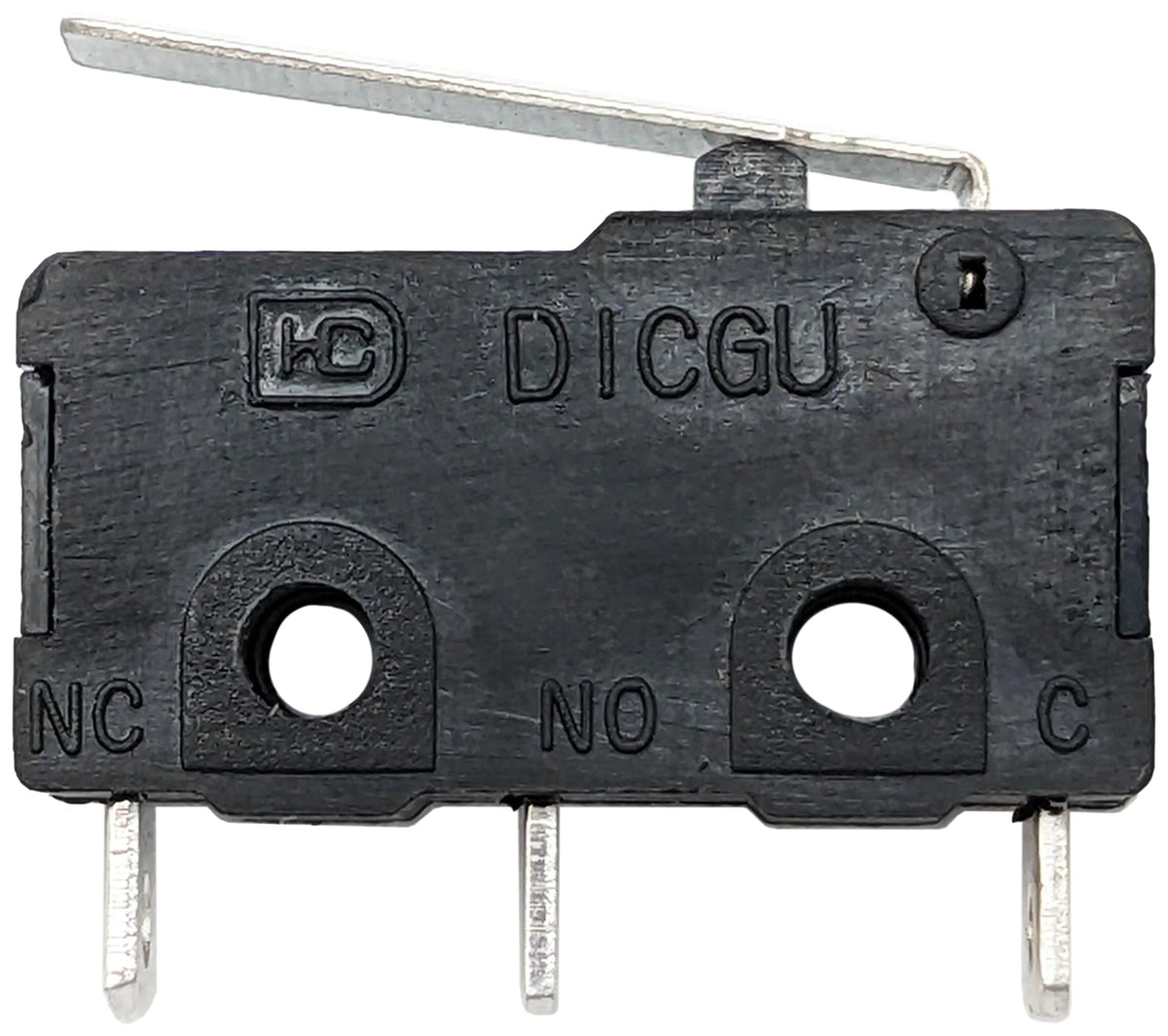 Micro Limit/Snap Switch, SPDT, 5A @ 250V AC, Solder Leads – Electronix ...