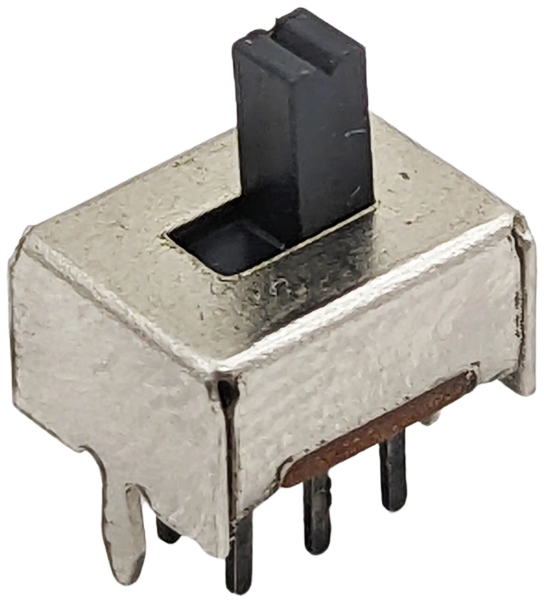 Mini Slide Switch DPDT with 6-Pin PC Leads (8.7mm x 6.9mm x 4.9mm ...