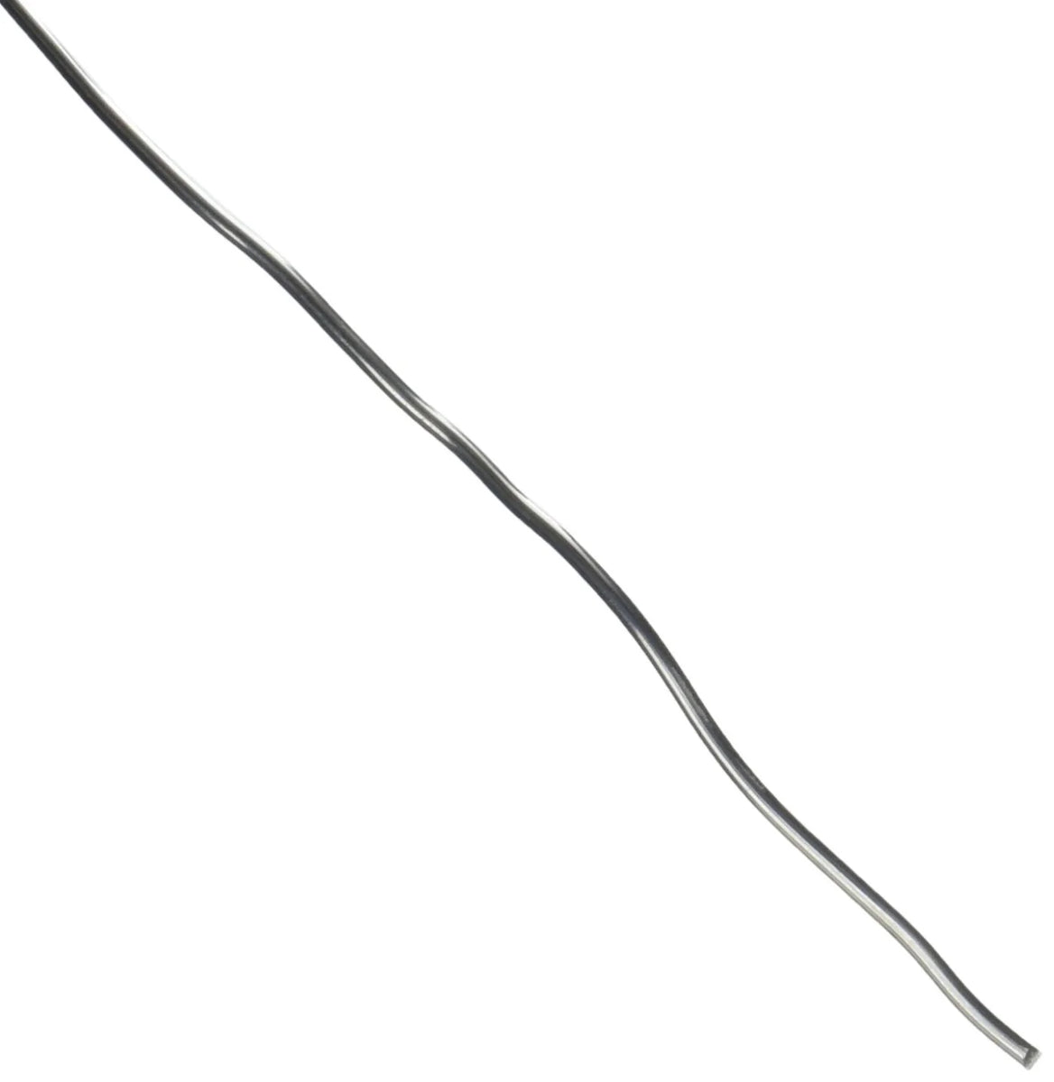 80 Feet 14 Gauge Silver Color Tinned Copper Crafting Wire, Uninsulated ...