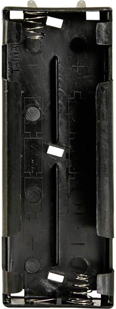 Battery Holder For 6 X C-Cell (with Solder Tags), Size 159 x 57 x 25 m ...