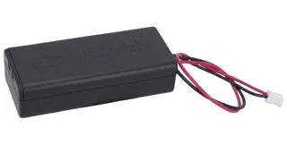 Battery Box, Switched, 59 mm x 25.79 mm, Compatible with Micro Bit, Ho ...