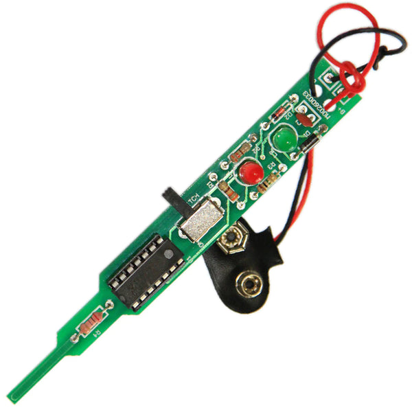 DIY E Field Sensor Kit, Electronic Soldering Kit, Detects The E Field ...