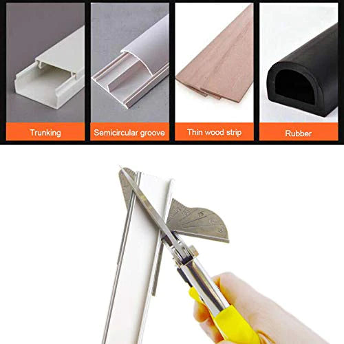 Multi Angle Cutter Trunking Tool, 45 Degrees to 120 Degrees ...