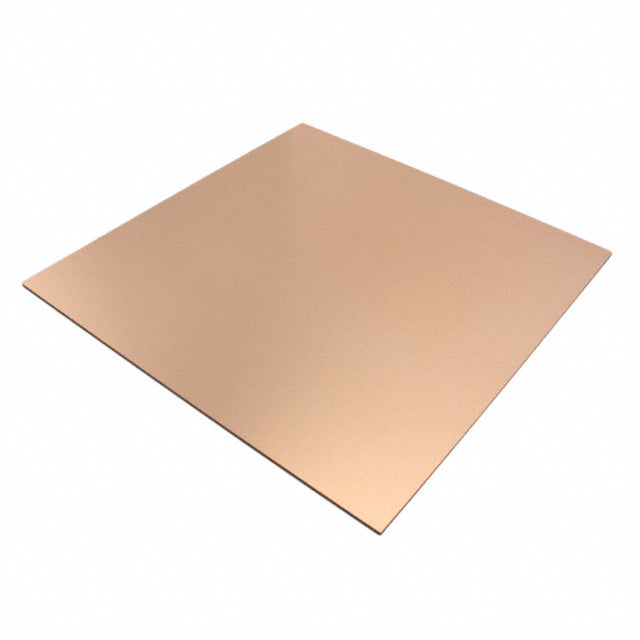 3" x 5" x 1/16" (76 x 127 x 1.6 mm) Copper Clad Boards, Single Sided ...