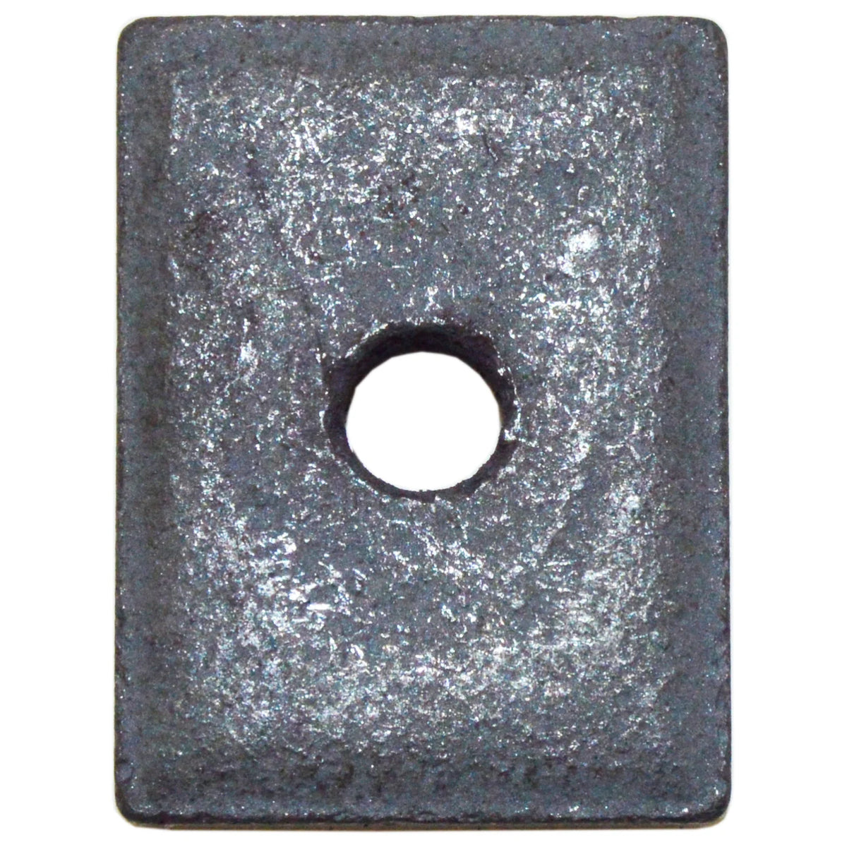 Rectangular Magnet with Center Hole - 1" x 3/4" x 1/8" – Electronix Express