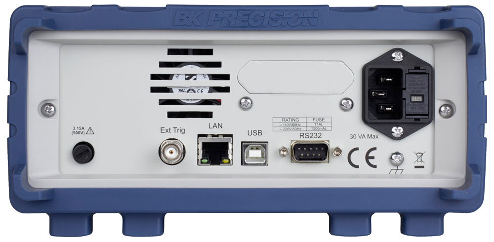 BK Precision 5490C 5 1/2 Bench Digital Multimeter – Electronix Express