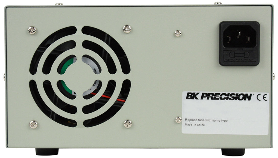 BK Precision Power Supply 0-60V, 3.3A Switching - Model 1667 ...