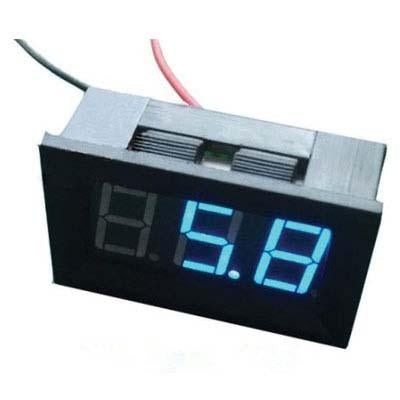 LED Voltage Meter – Electronix Express