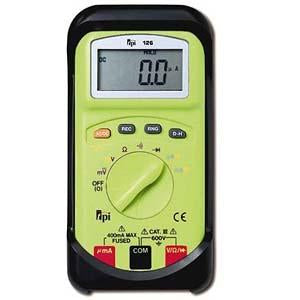 600V Autoranging Digital Multimeter, 0.3% accuracy – Electronix Express