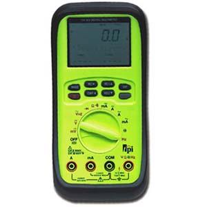 4000 Count Digital Multimeter with Triple Display Feature – Electronix ...