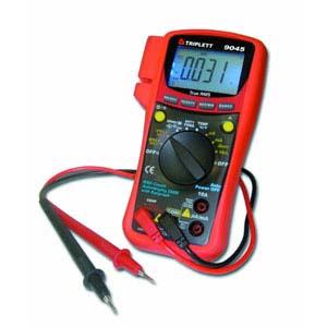 Triplett Digital Multimeter Model 9045 – Electronix Express