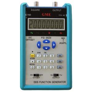 GME Technology 20MHz Function Generator 12V Peak to Peak adjustable ...