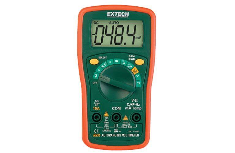 Multimeter Extech