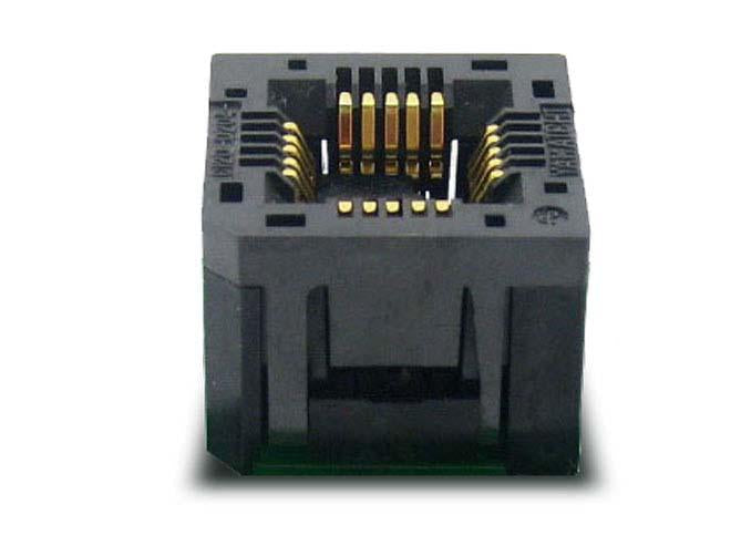 20 Pin Socket Module – Electronix Express