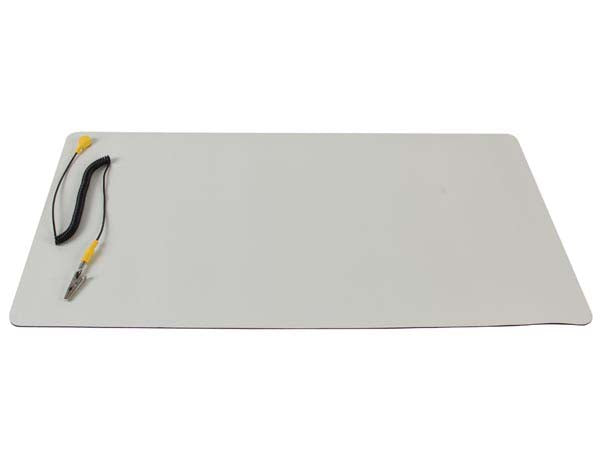 Anti-static Work Mat 24 x 24 Inches, Makes Workplace Safe from Static ...