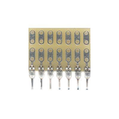 Uni-Sip Boards 1000 SERIES 7 -SIP Pins – Electronix Express