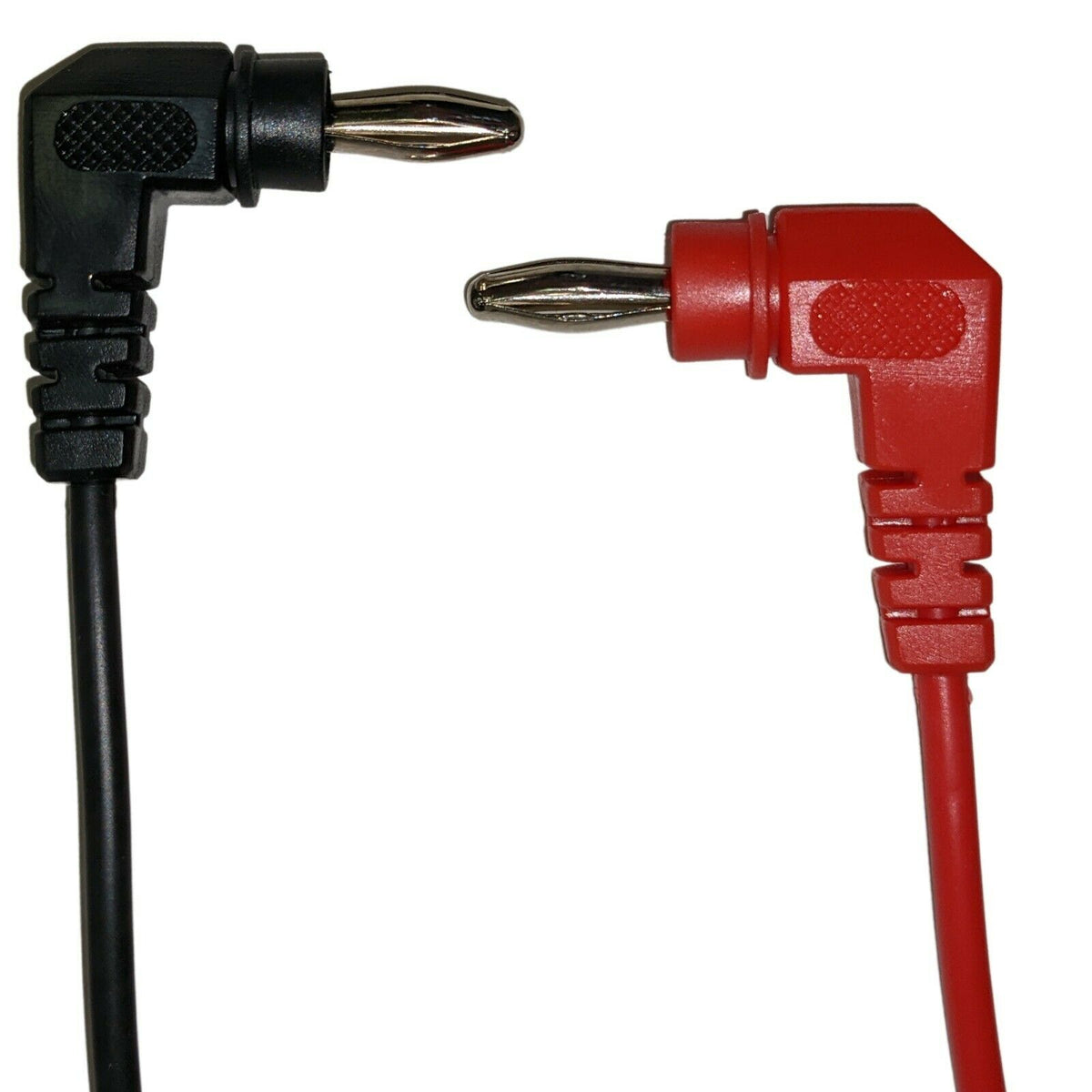 RSR Replacement Multimeter Lead Set (For Regular Jack) Banana to Test ...