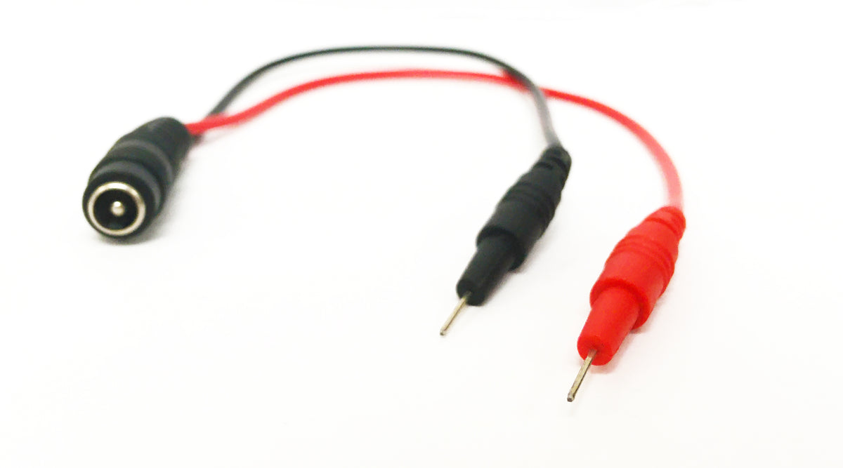 Wall Adapter to Test Pin Cable – Electronix Express