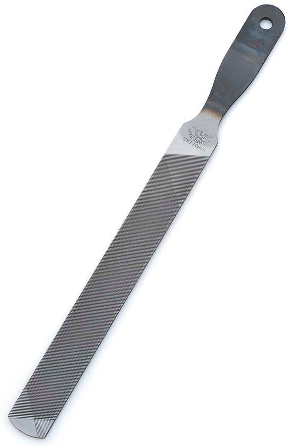 Nicholson Multi-Purpose 8" File – Electronix Express