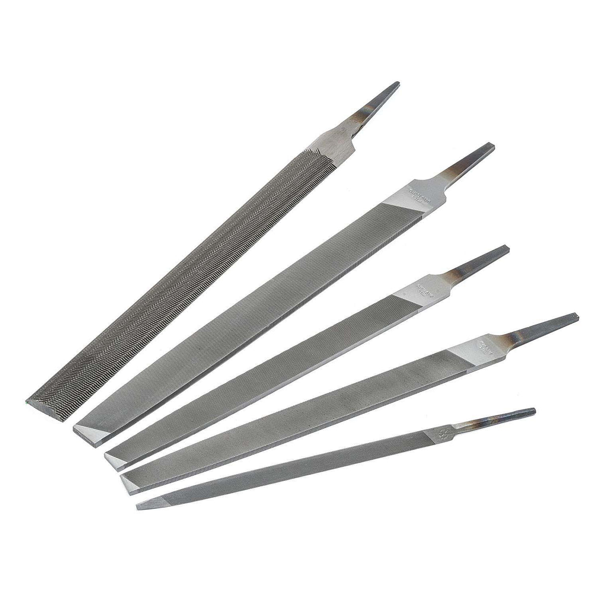 5 Piece American Pattern File Set – Electronix Express