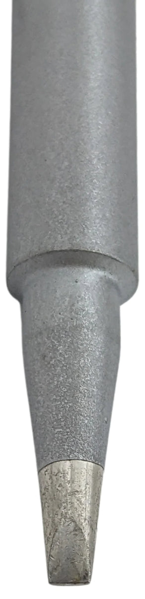 Chisel Tip for 0605ZC921B / 0605ZD200N Soldering Irons - 65mm Long, 7 ...