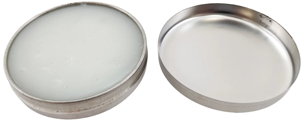 Soldering Paste Flux - 50 Gram/1.7 Oz. Box - Helpful in Smooth Solder ...