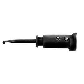EZ Hook Hypo-Action X100W Mini-Hook with Banana Socket, Black ...