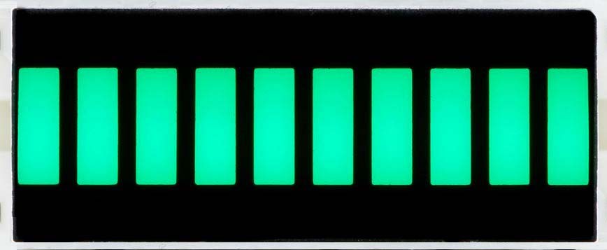 LED Bar Graph Green – Electronix Express