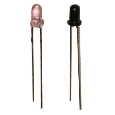 Infrared Emitter Detector Pair – Electronix Express