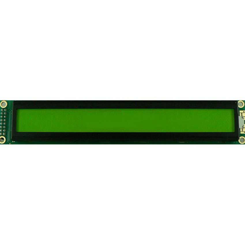 LCD Modules Backlight Display Format 40x2 – Electronix Express