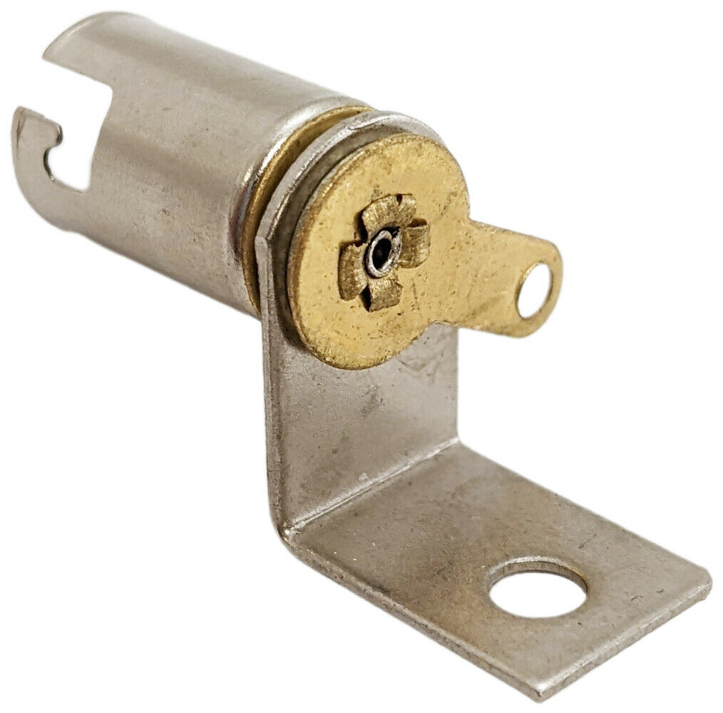 Bayonet Socket for Miniature Incandescent Lamp (.40" Diameter) 1.24"×0 ...