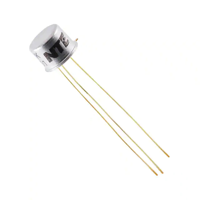 2N404 Bipolar (BJT) Germanium Transistor PNP 24V, 100 mA, 150 mW Throu ...