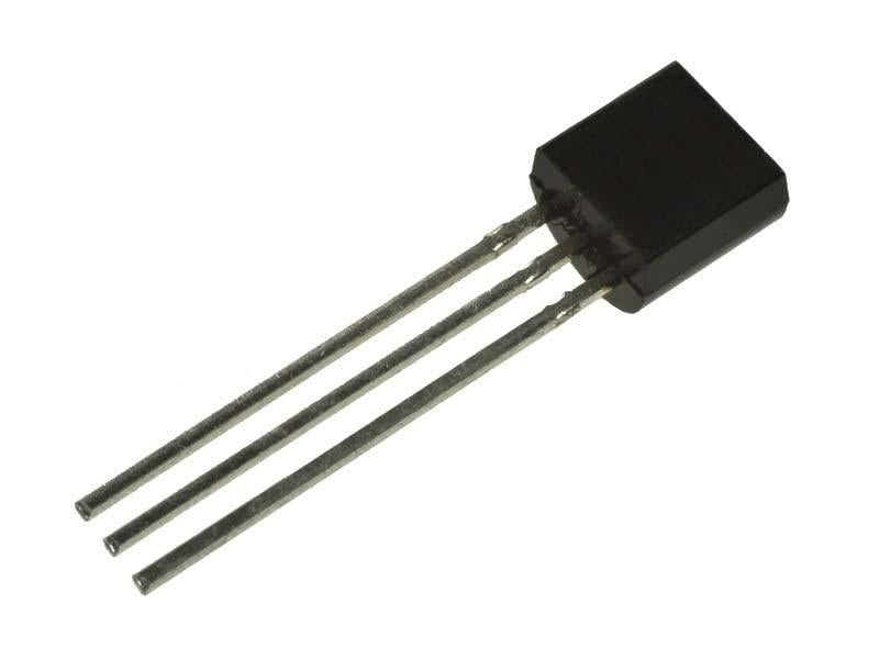 Transistors - 2N5459 - FET N-Ch. AF Amp/Chop/Switching – Electronix Express