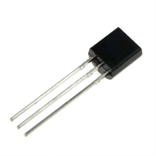 Transistor - ZTX458 - NPN High Voltage – Electronix Express