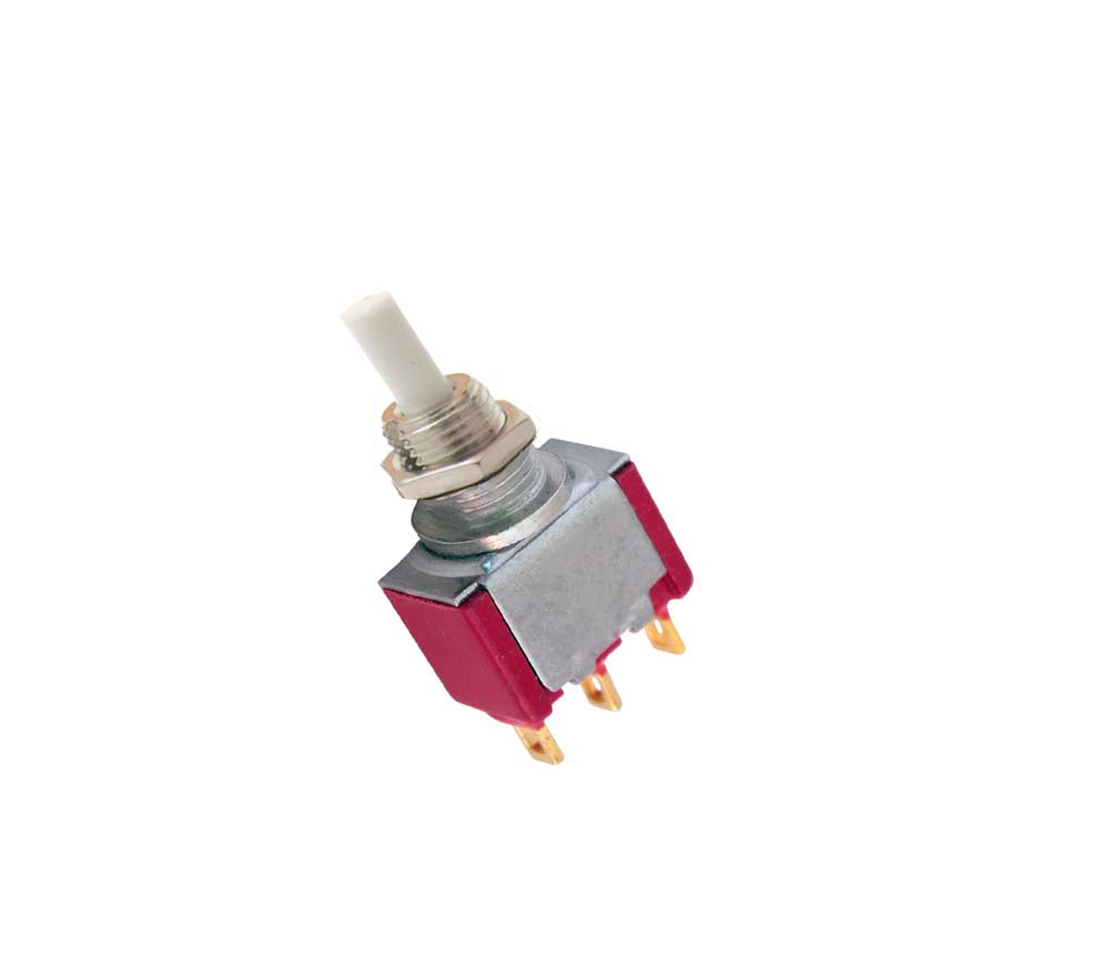 Pushbutton Alternate Action Switch SPDT – Electronix Express