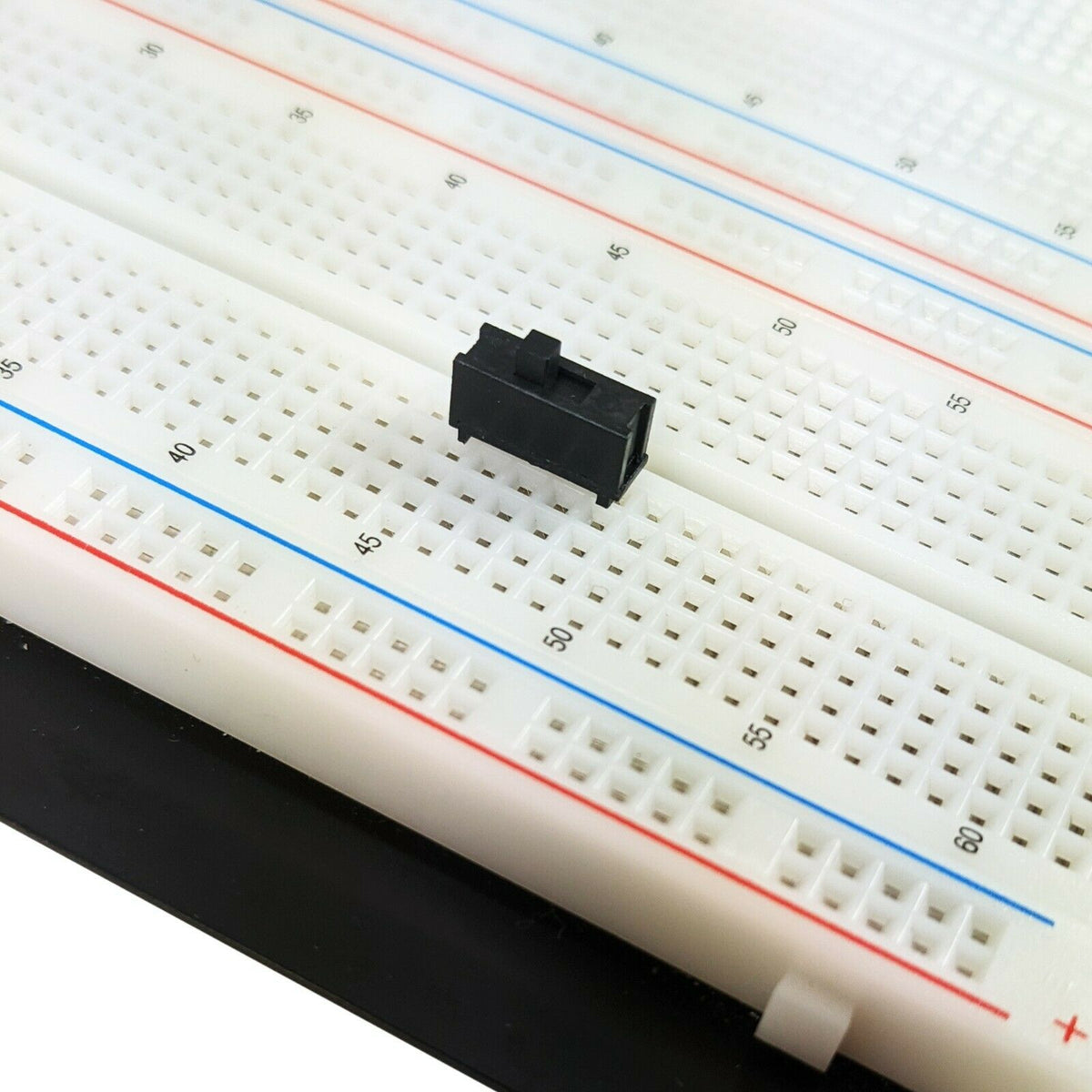 Slide Switch Mini SPDT - Fits on Breadboard (0.1" Lead Spacing), Plast ...